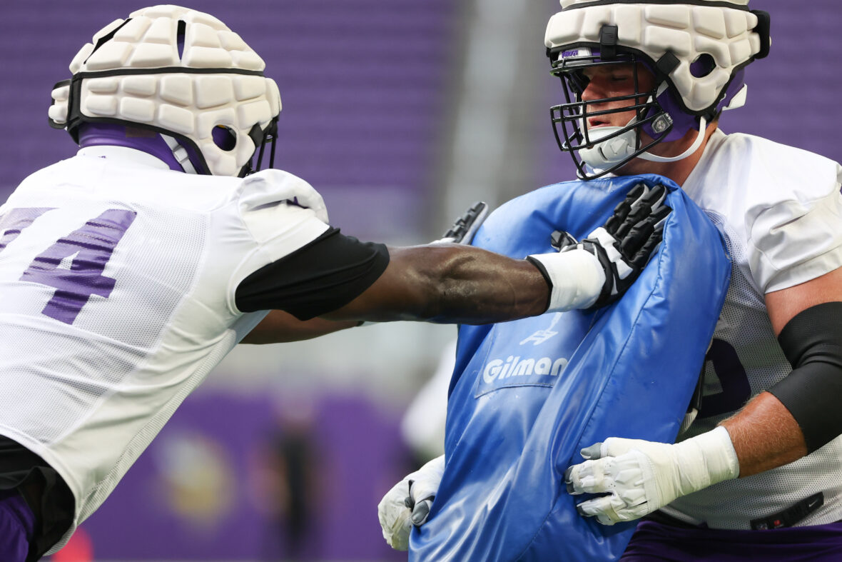 Vikings Rumors: Roster Risers, Another Recovery Milestone, & Free Agent ...