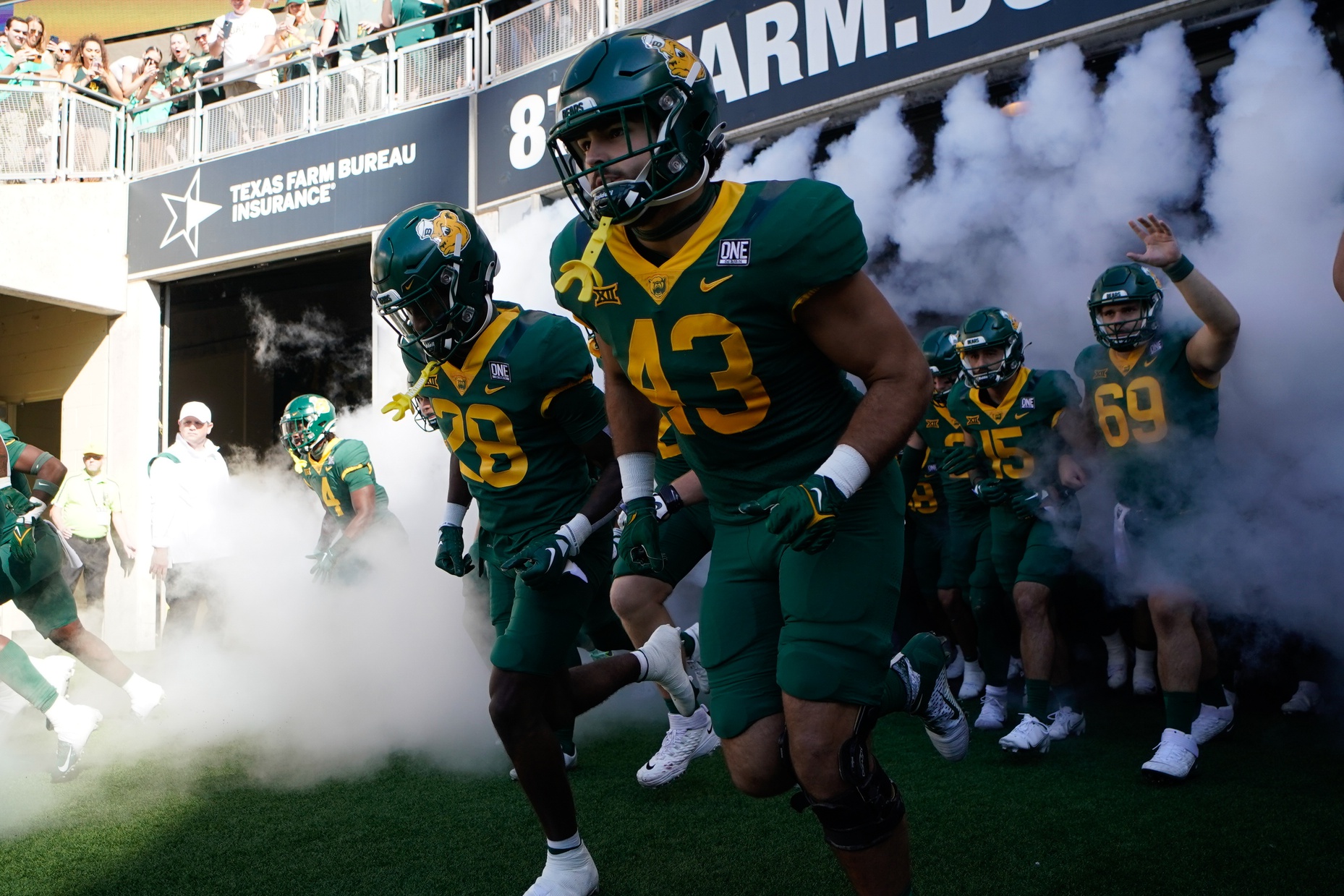 2023 College Football Catalog: Previewing the Baylor Bears