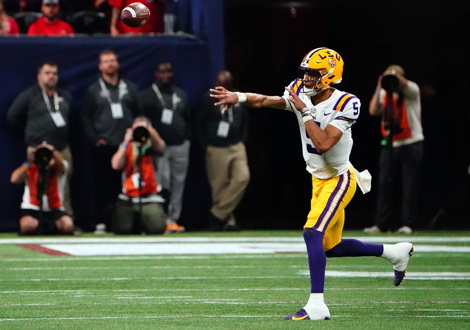 It's Another Big Trade for the Vikings in Latest 2024 NFL Mock Draft