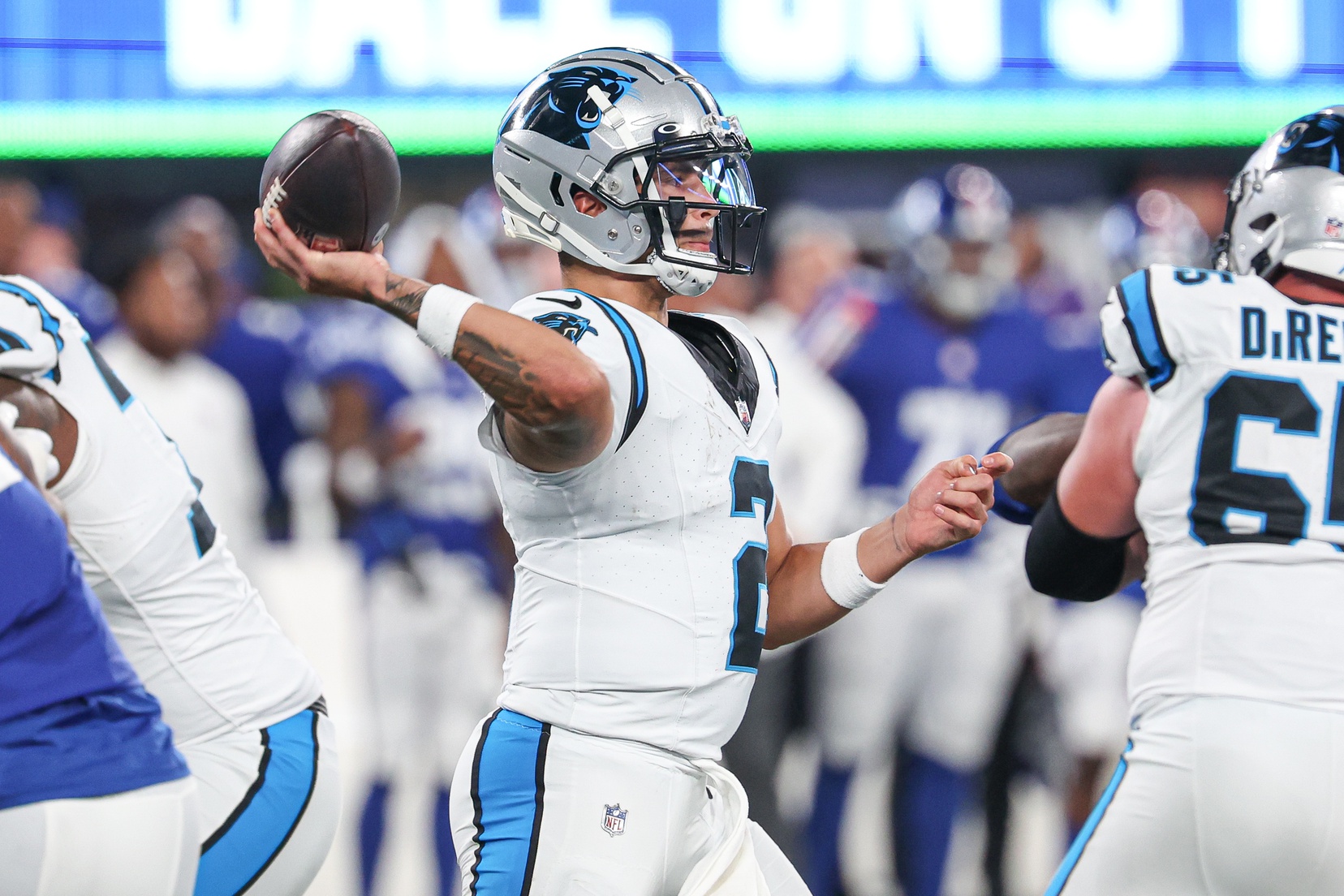 Another Intriguing QB Option Emerges for the Vikings