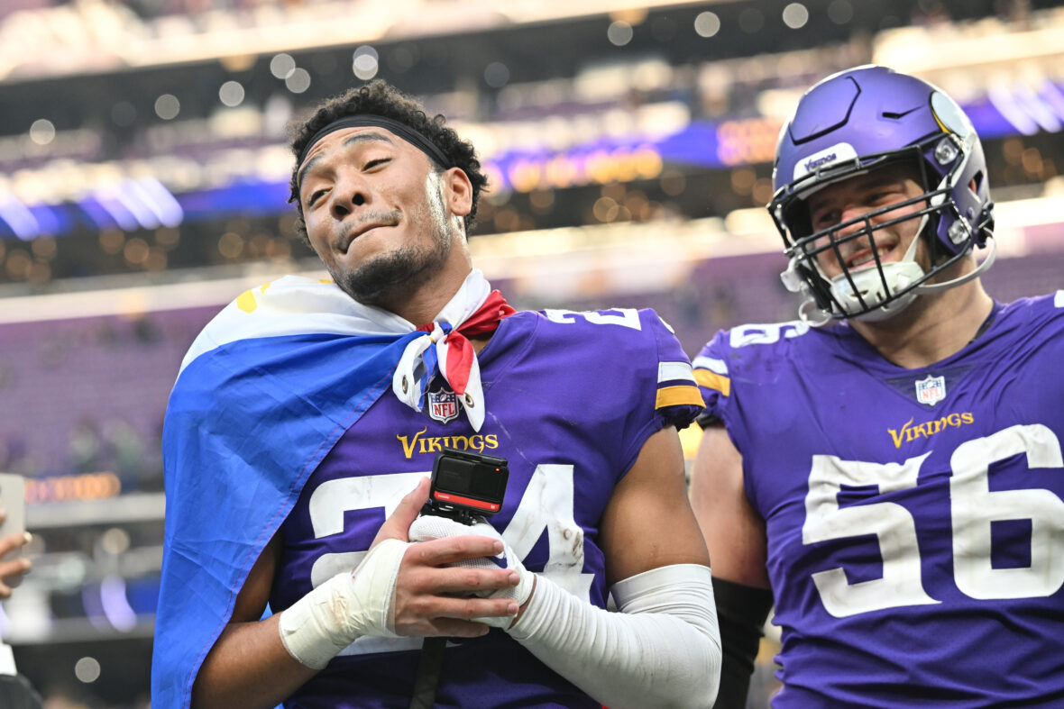 Vikings Rumors: Spielman's Gift, Reinforcements on the Lines, & Kevin O ...