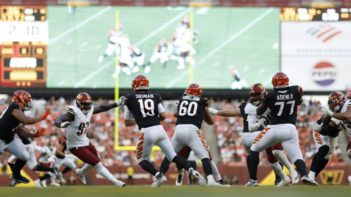 Former Vikings QB Flips Over to the Jets