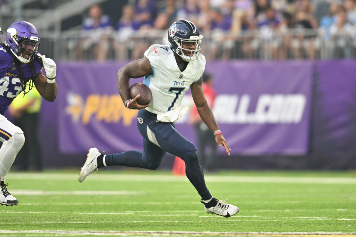 Vikings Pass Rusher Scooped Up by Thielen's Panthers Vikings Pass Rusher Scooped Up by Thielen's Panthers