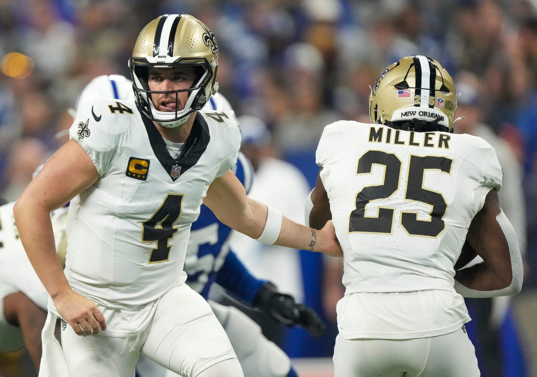 3 Stats Have Defined the Saints Season Heading into Week 10 Matchup vs. Vikings