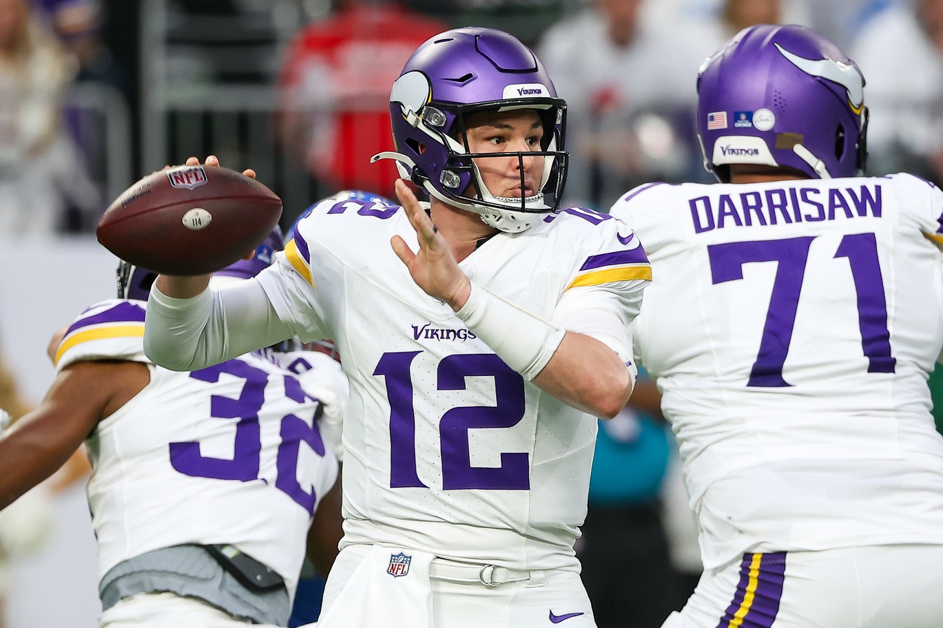 How Nick-the-Pick Stole Christmas: A Look into the Vikings QB Situation