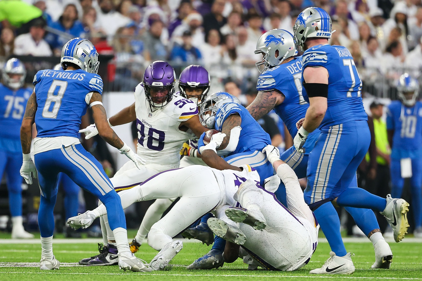 Unsung Vikings Defender Stood Out on Tuesday