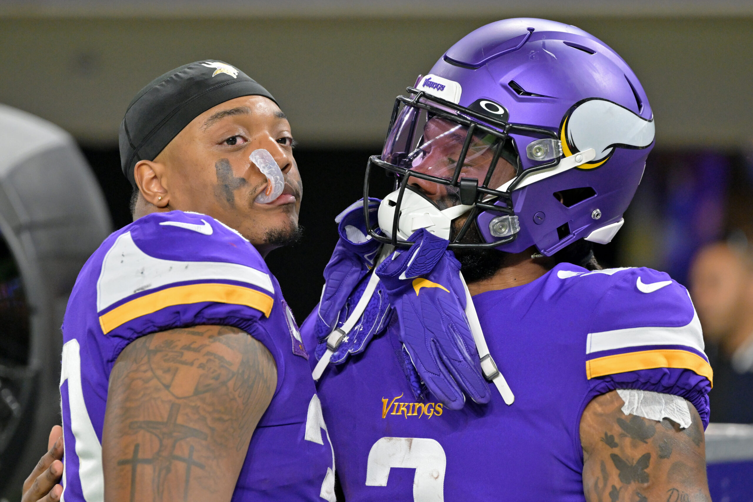 Vikings Rumors: Major Cap Space Hiding in Plain Sight, Déjà vu with ...