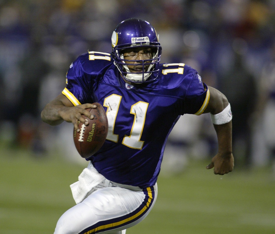 Vikings Draft: A Look at Every Player the Vikings Have Selected with ...