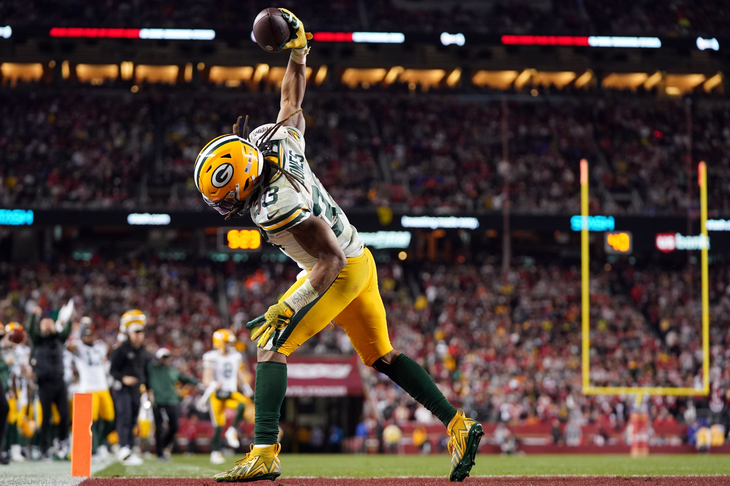 NFC North Round-Up: Ranking the RB Rooms for All 4 Teams
