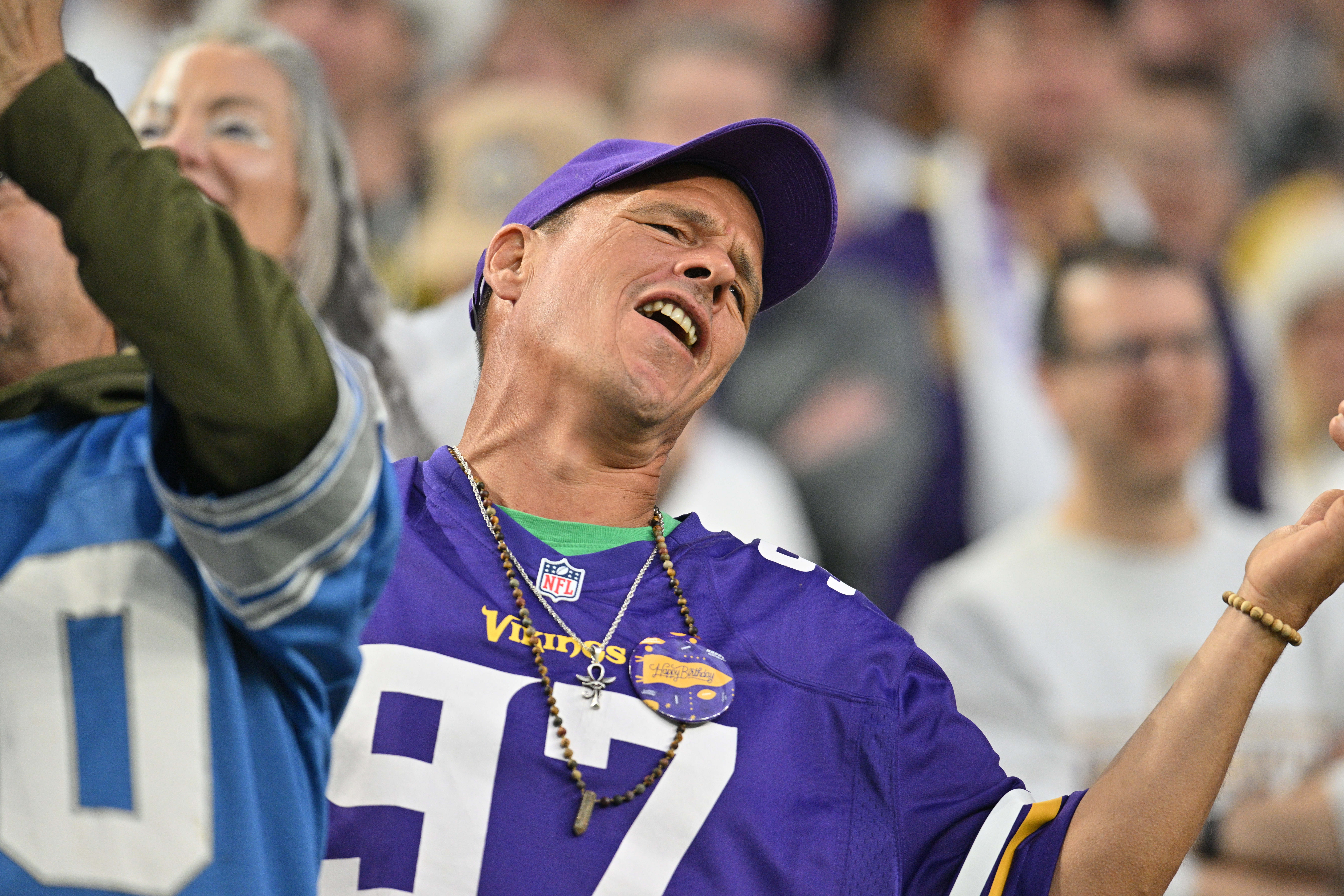 Vikings Have a Surprise Addition to the Injury Report