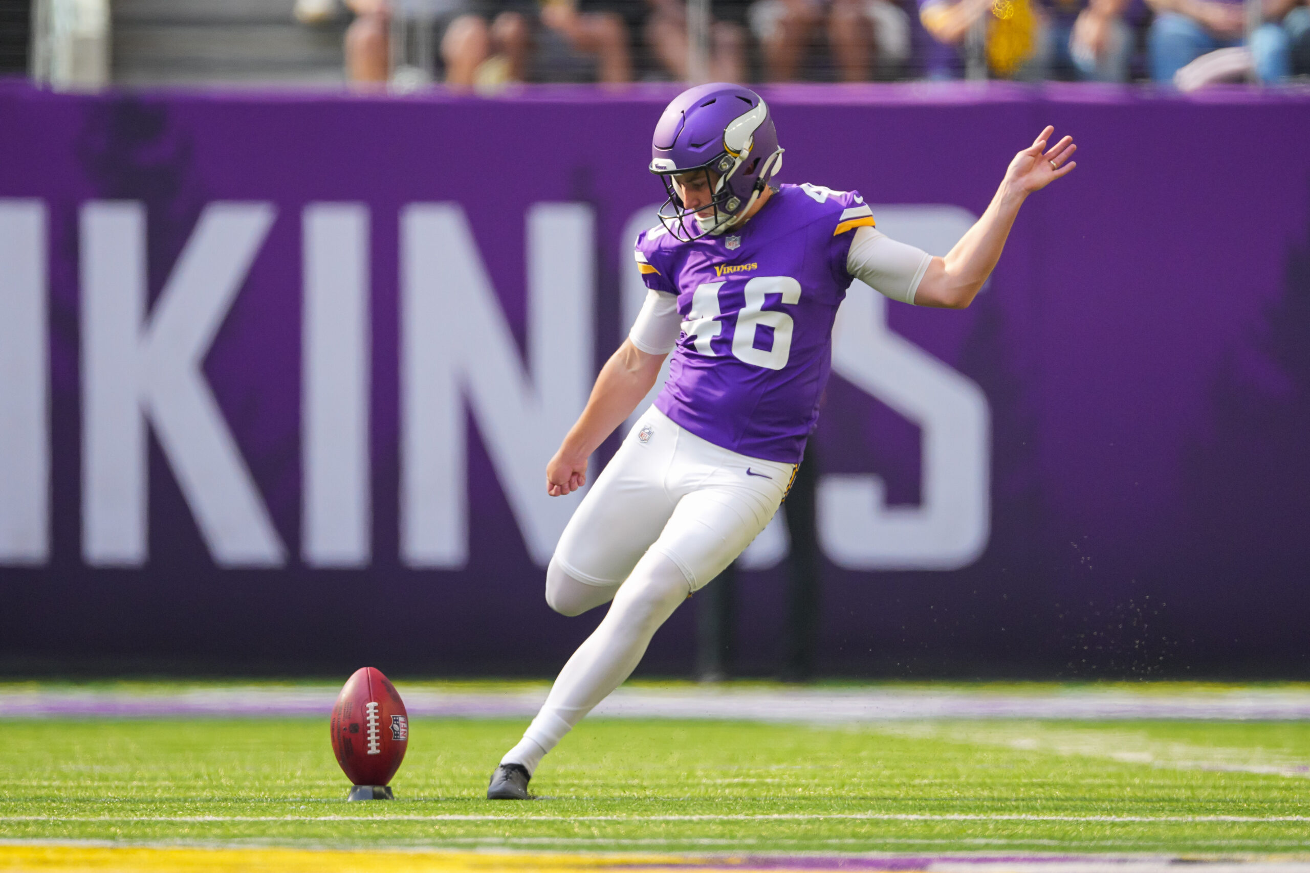 How Can the Vikings Exploit the New Kickoff Rules