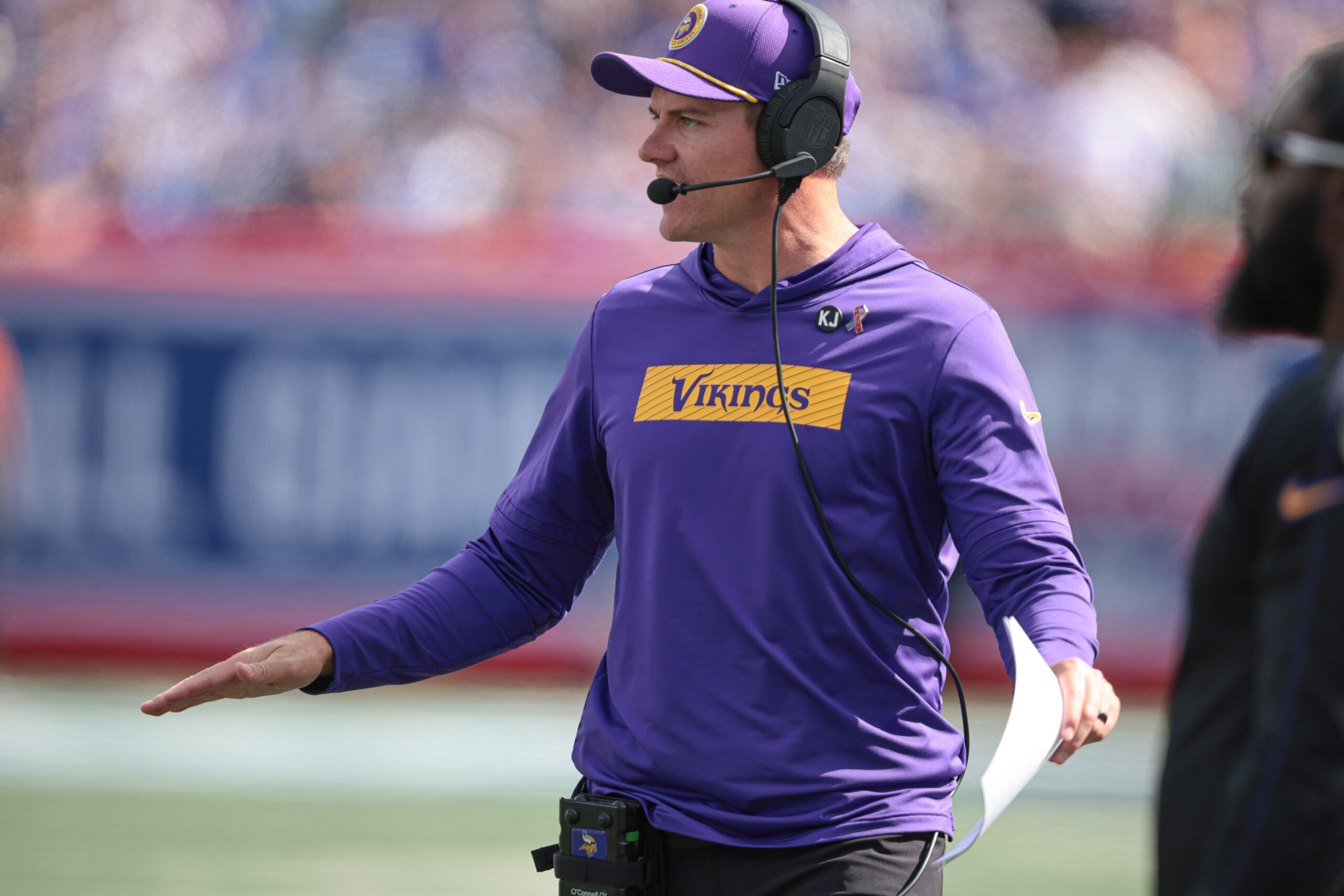 Vikings Appear to Complete a Veteran's Position Switch