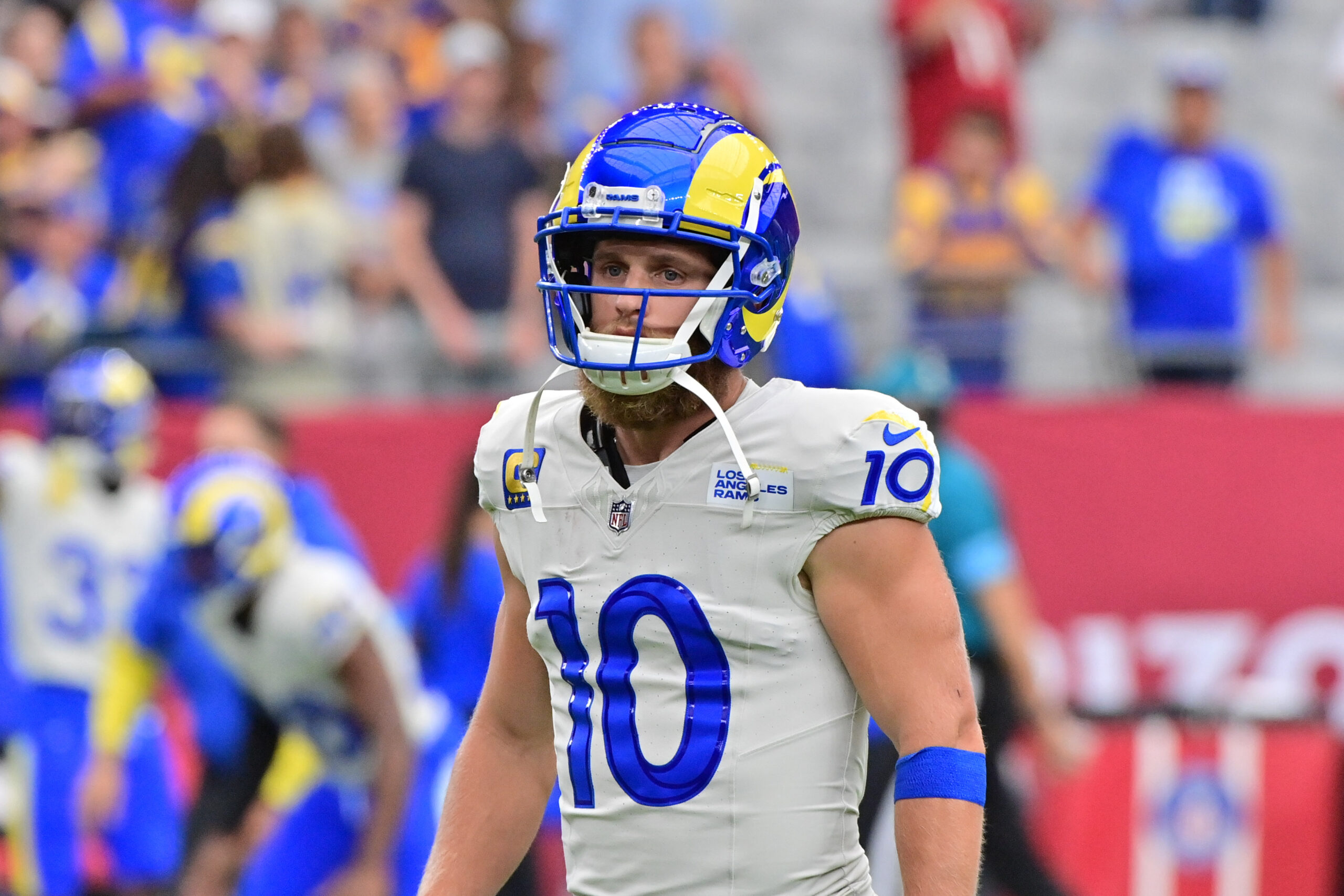 There's a Cooper Kupp Update