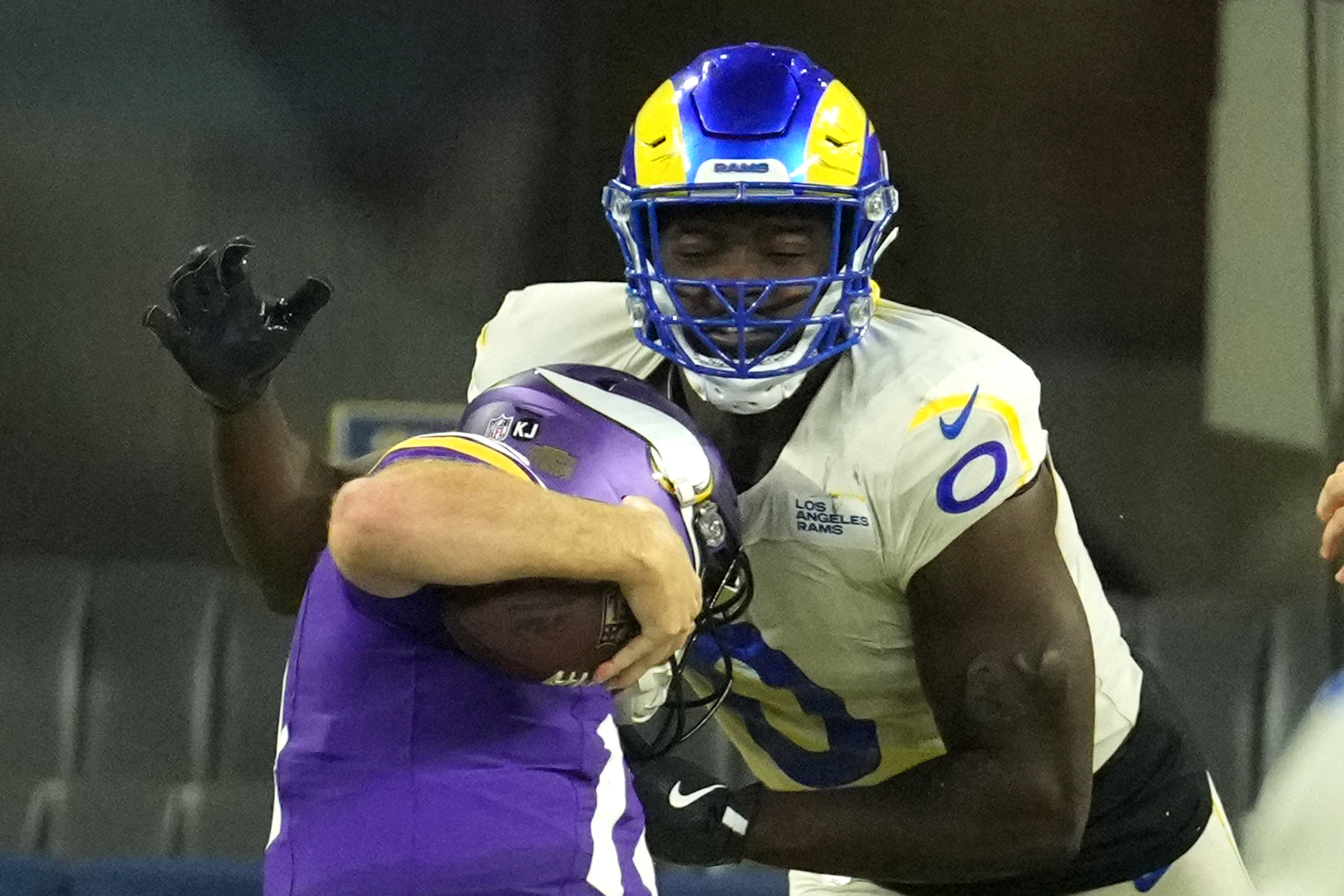 The Vikings Know About the Importance of Accountability