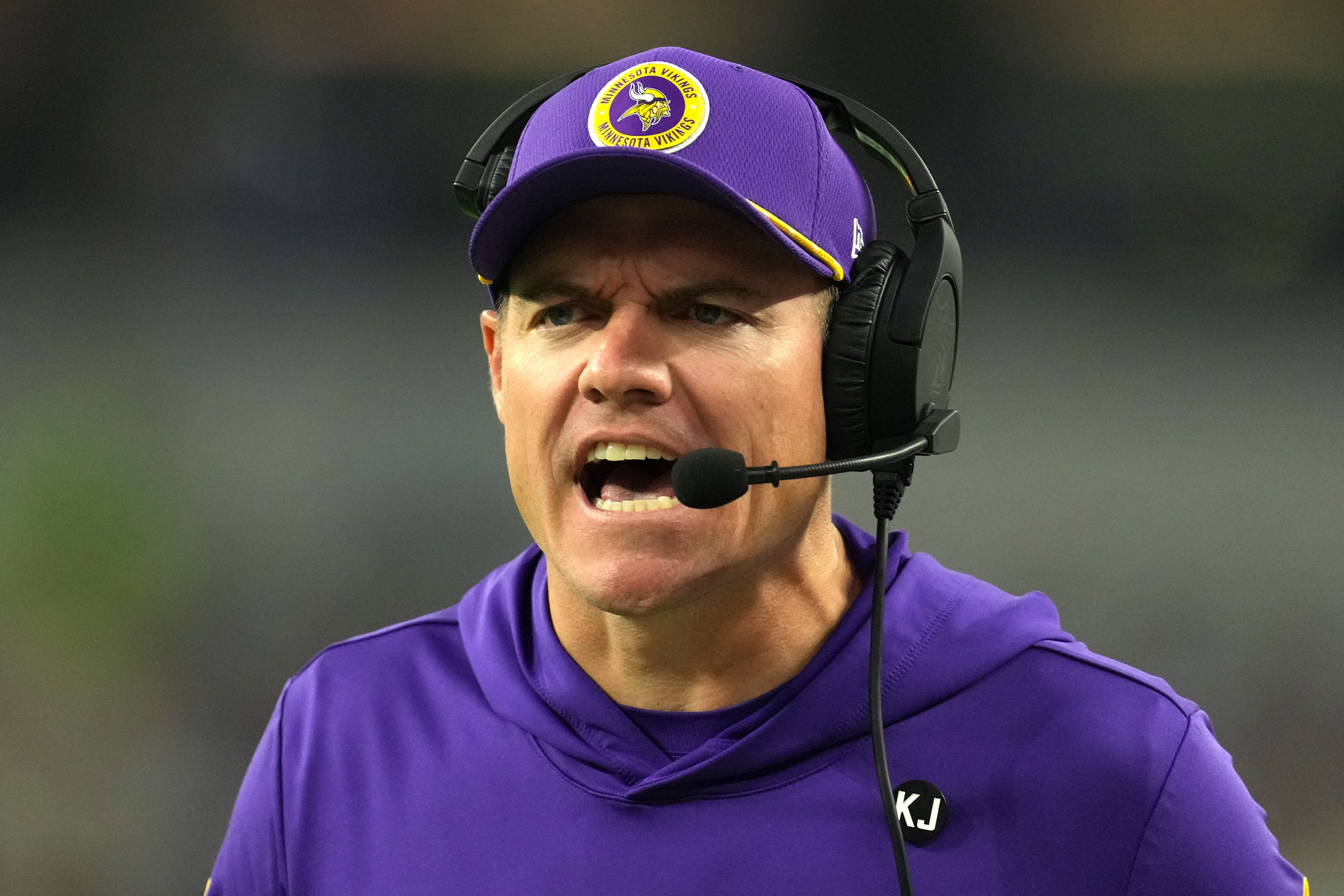 Vikings HC Kevin O'Connell Speaks on J.J. McCarthy's QB "Classroom ...