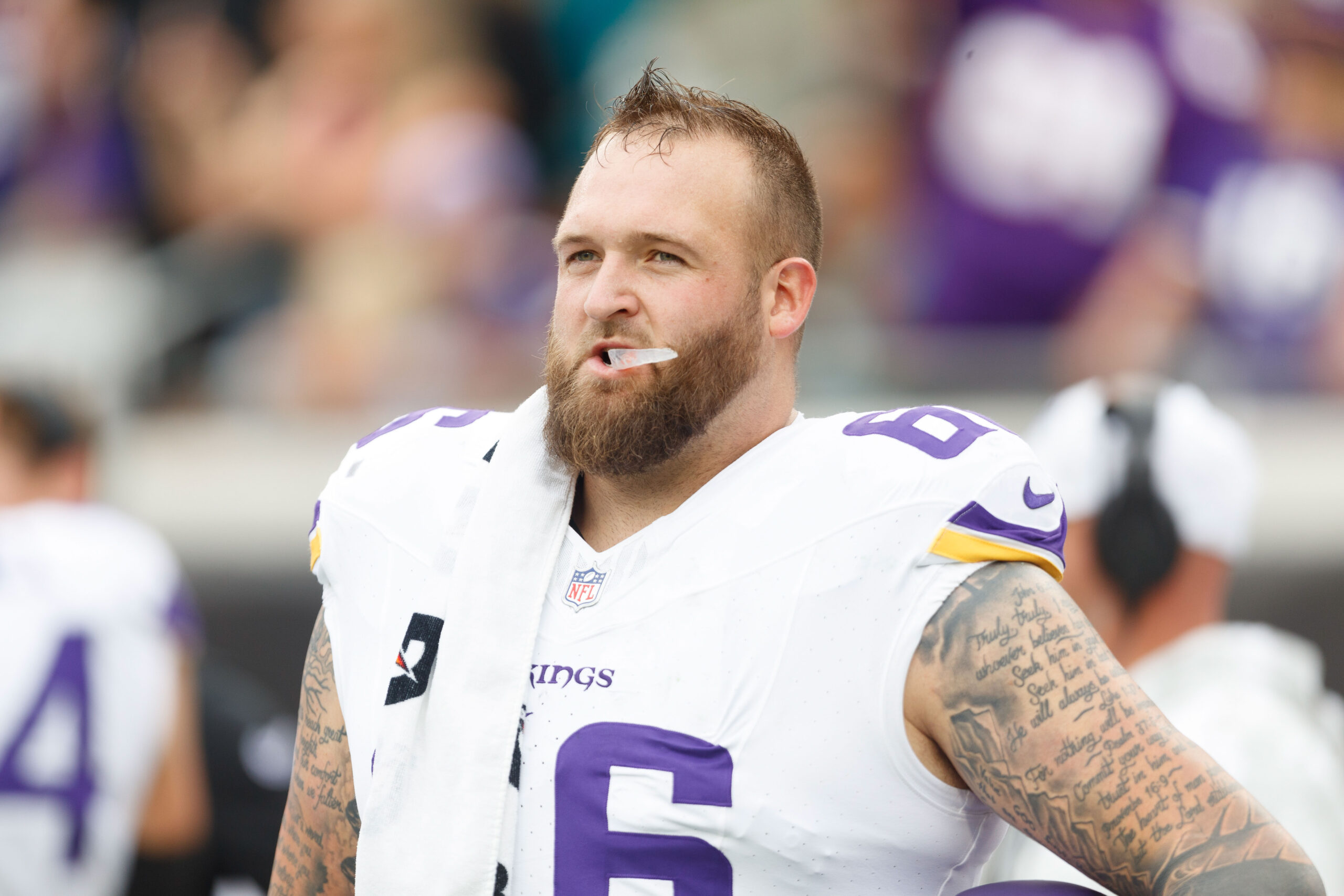 The Dalton Risner Saga Could Be Nearing the End