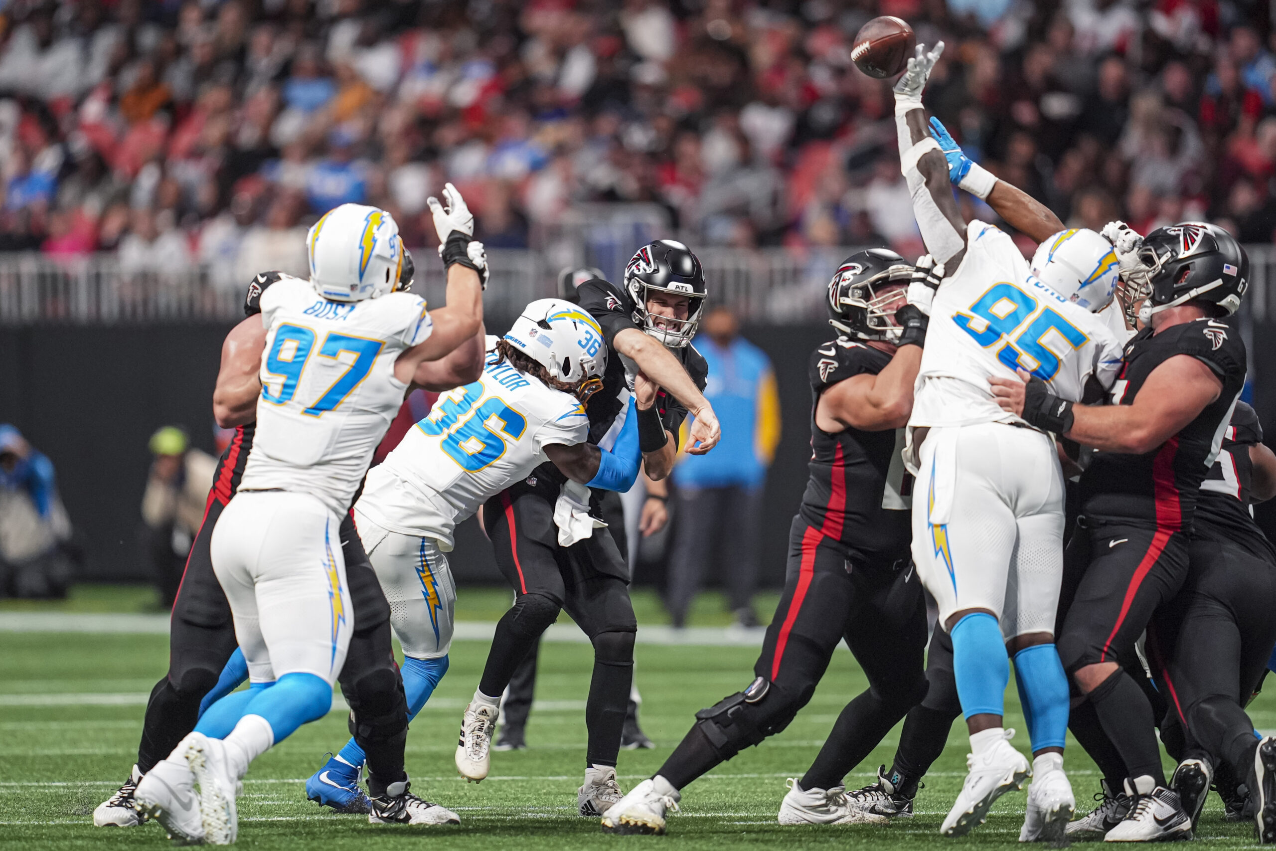 Vikings Rumors: Kirk Cousins Stumbling, Young DT Shines Even Brighter ...