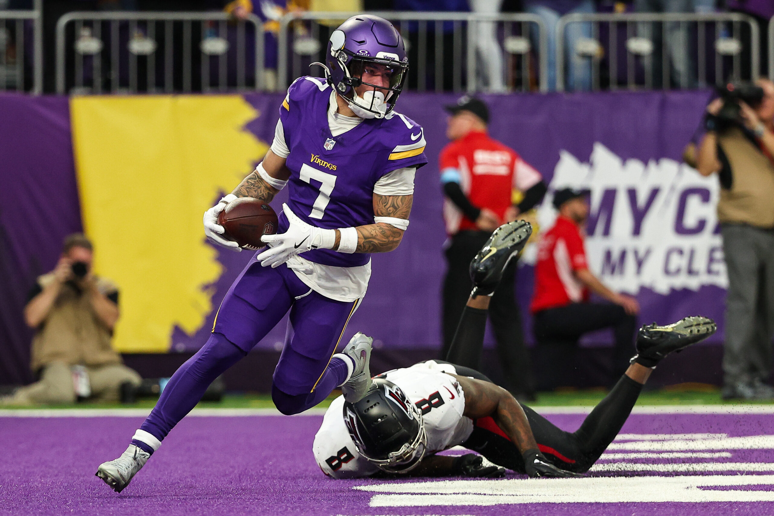 Do the Vikings View Cornerback as a First-Round Need?