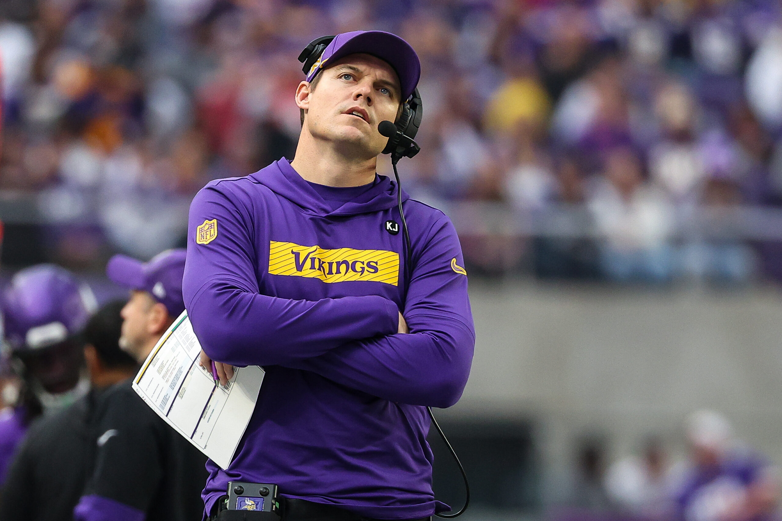 Vikings See Trusted Defensive Coach Poached