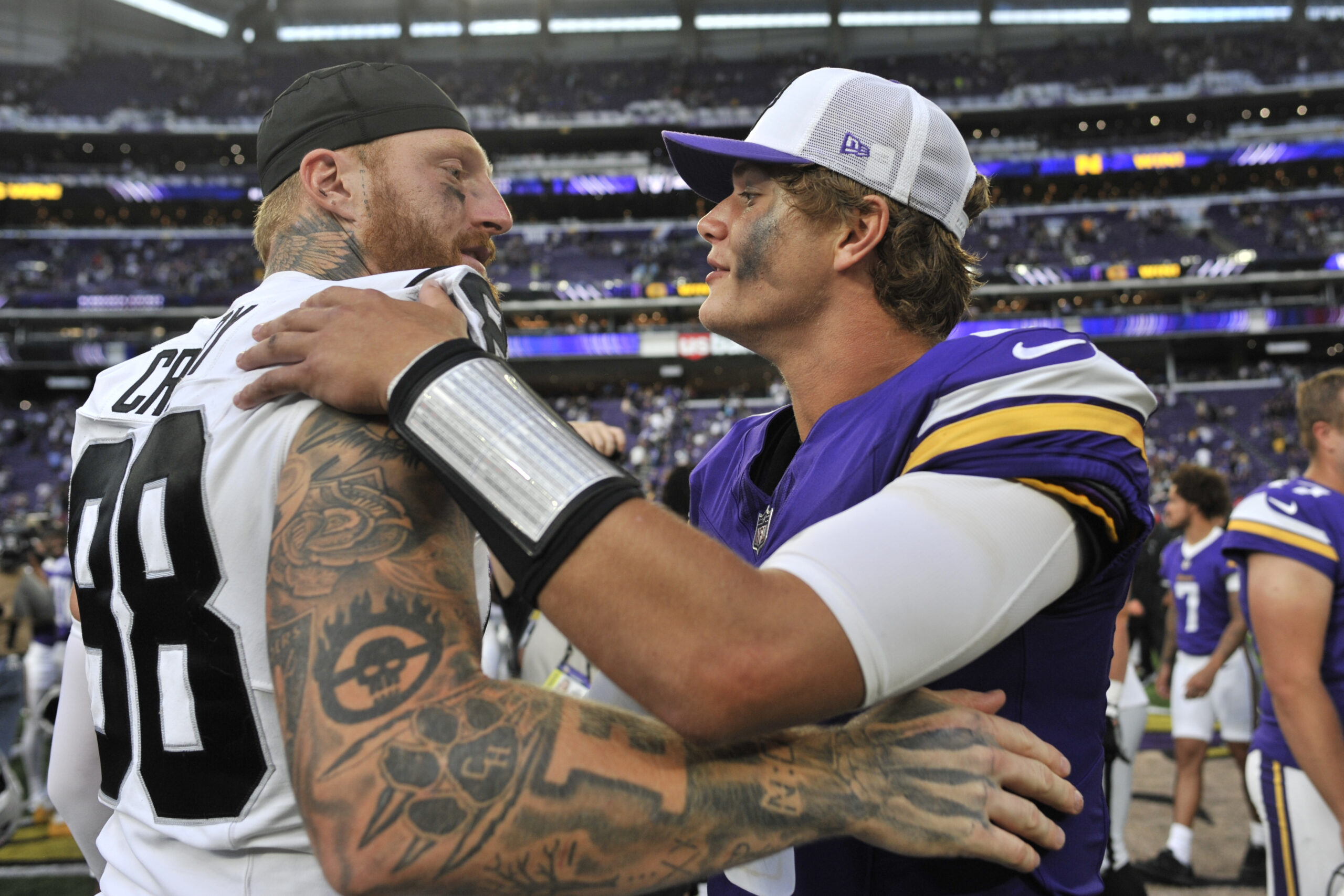 Making Sense of the Vikings’ Vegas Win Total