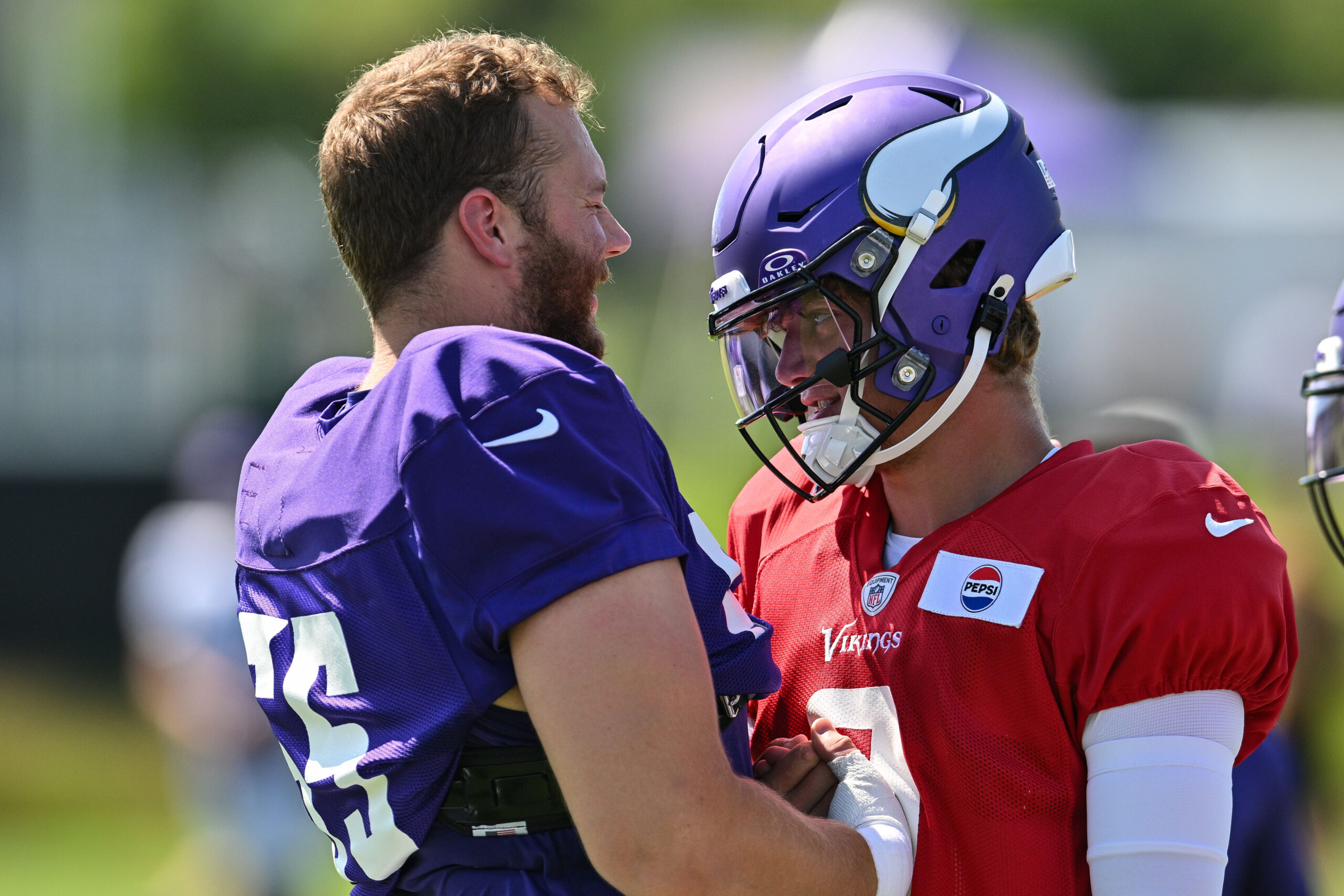 Aside from QB, Vikings Get Another Riddle to Solve for the W17 ...