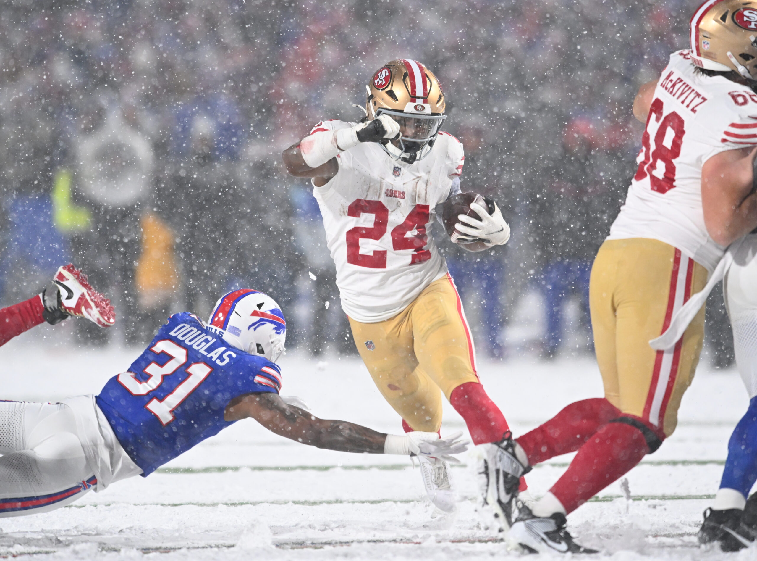 5 Compelling Reasons to Love the Jordan Mason Trade