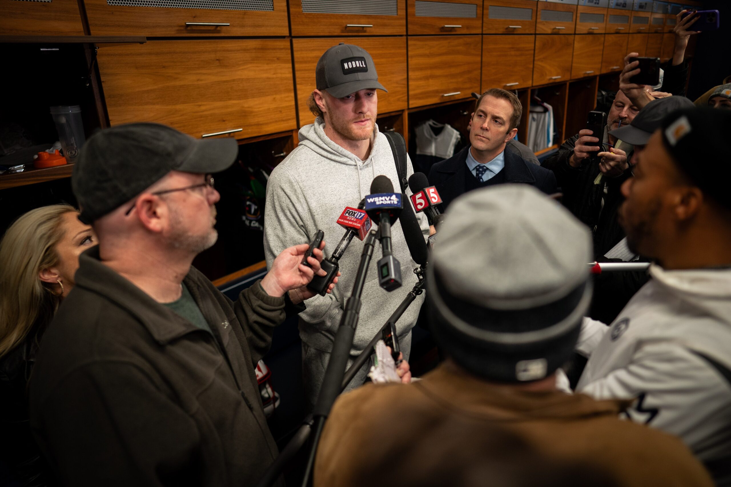 There's a Vikings Trade Idea for a Quarterback