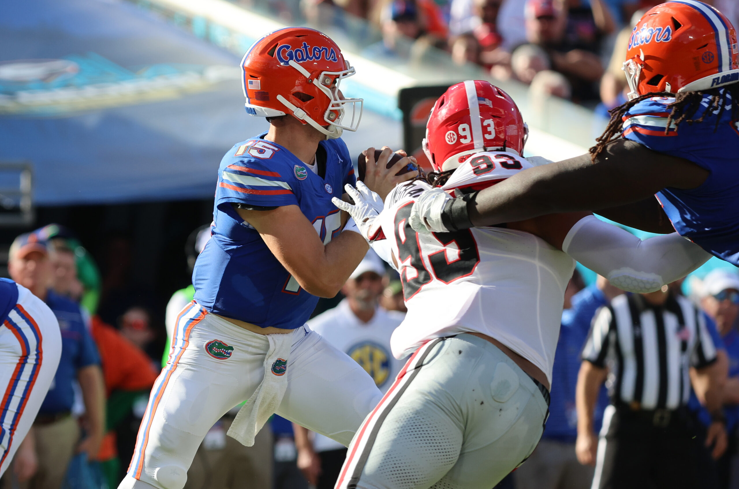 Can The Vikings' Rookie Defensive End Offer Some Sliding Sizzle?