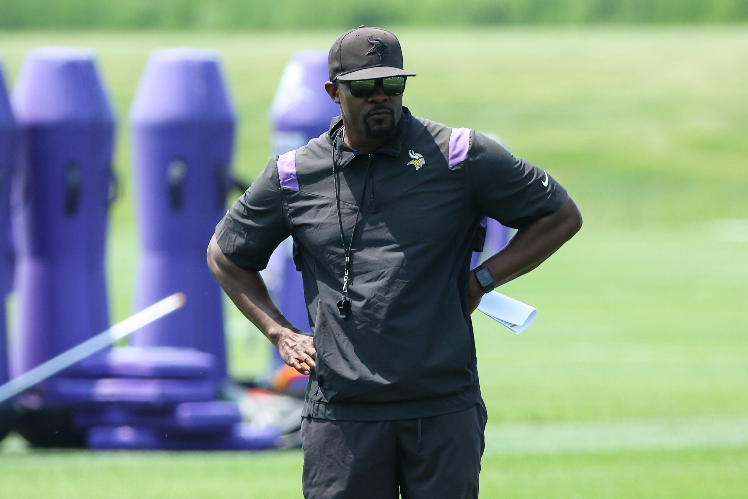 Brian Flores, The Vikings Defense, and The All-Important Hinge Player