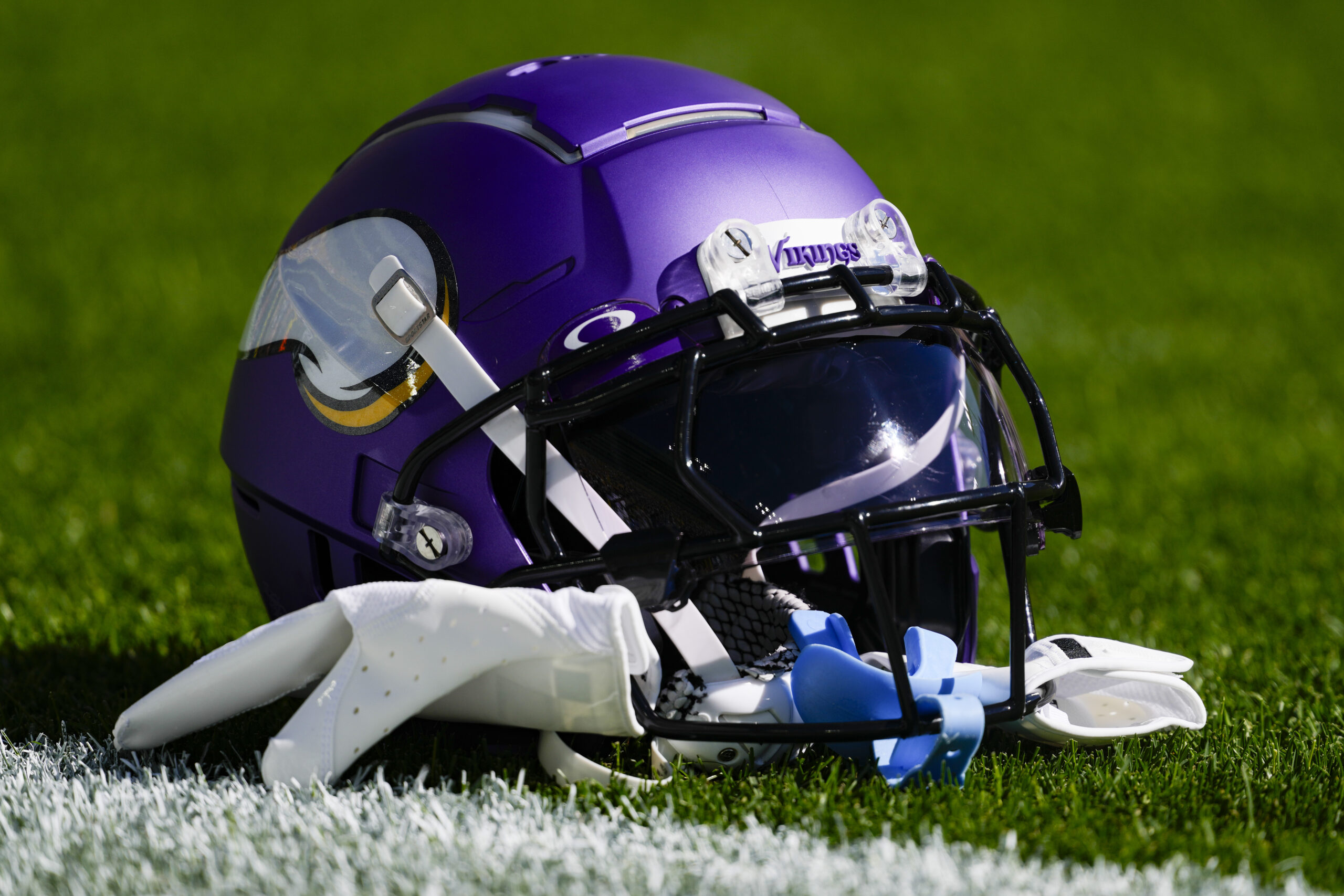Vikings Receiver Already Off the 53-Man Roster