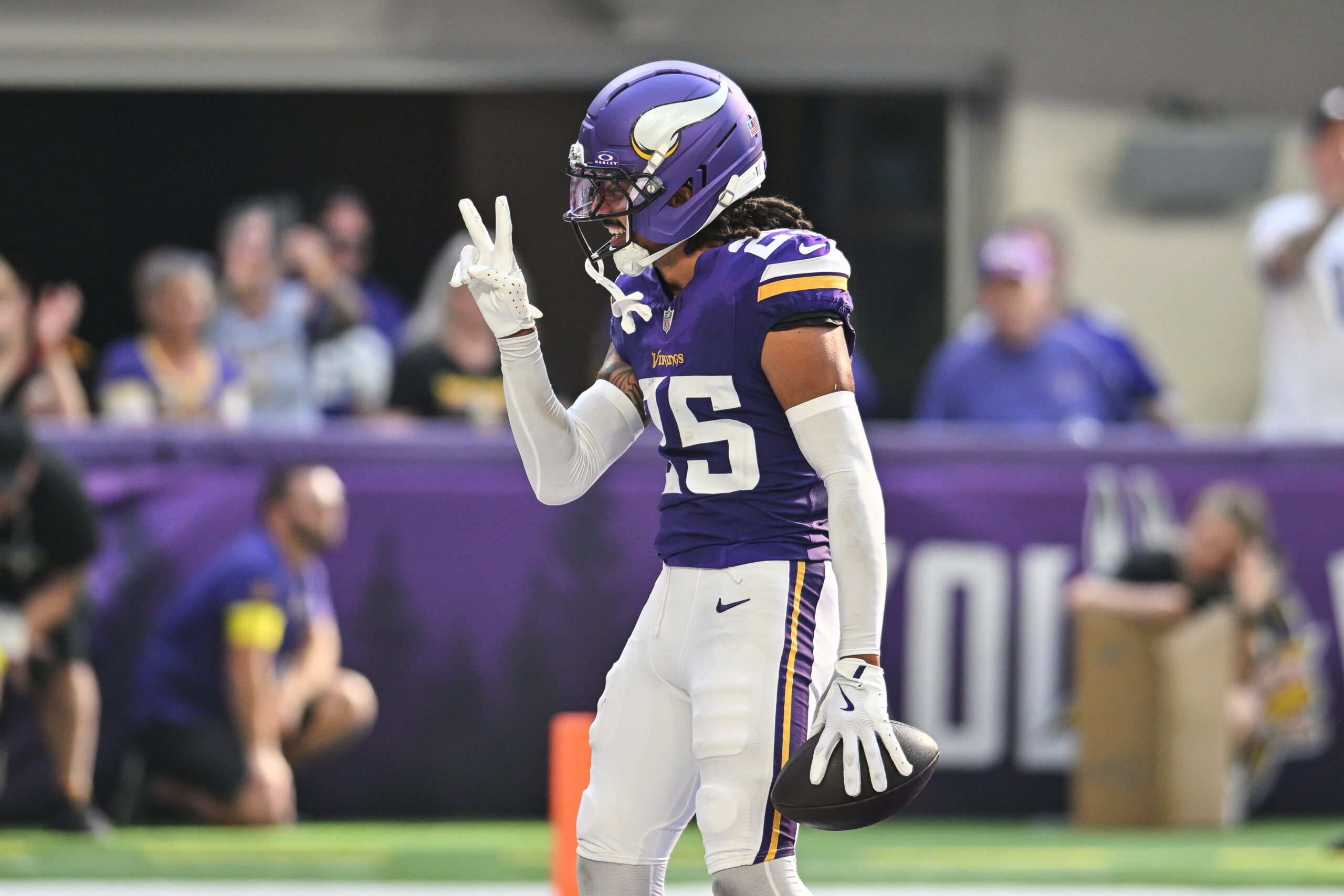 Vikings Defender Poached by Jaguars