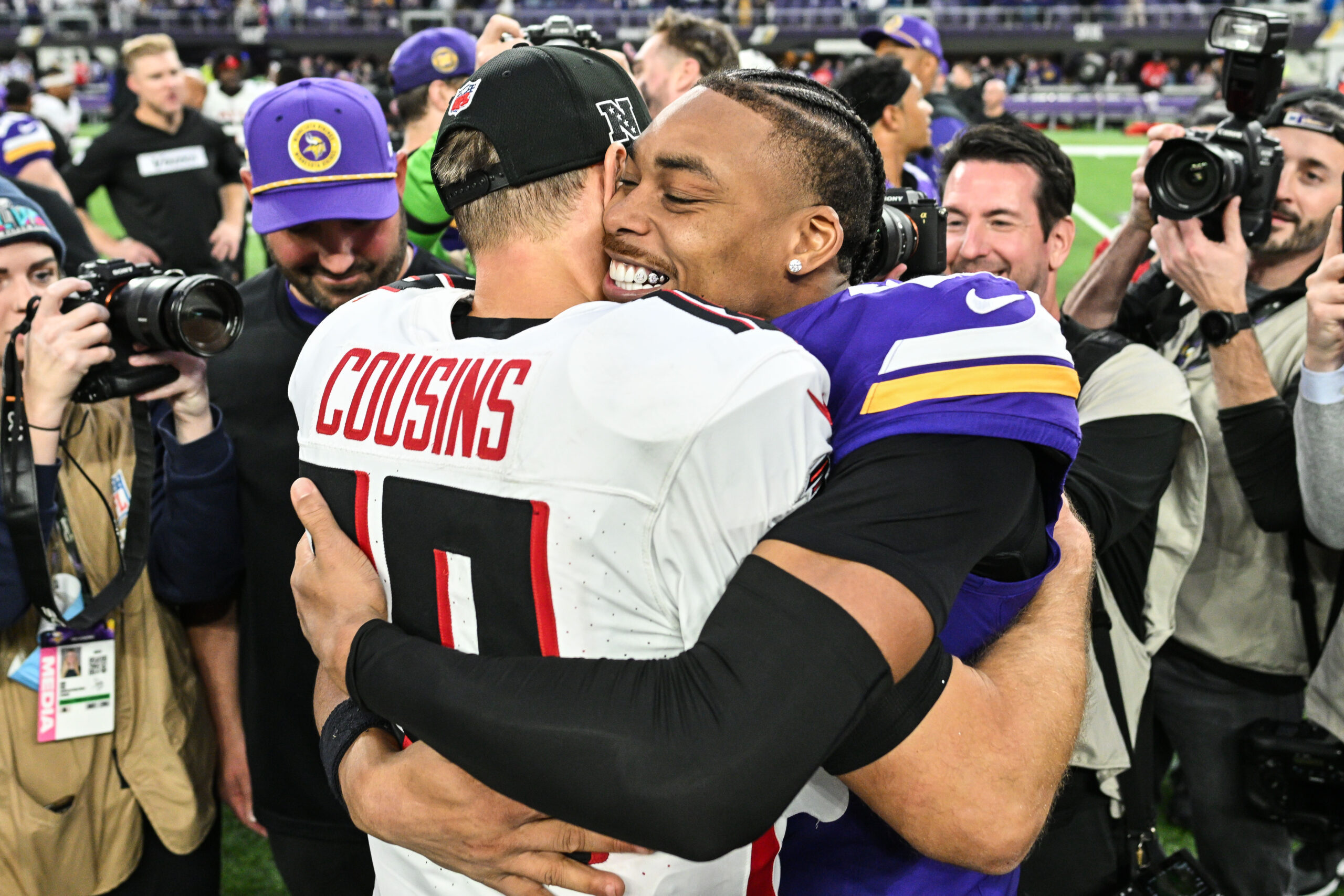 The Falcons at Vikings in Week 2: A Dozen Rapid-Fire Details