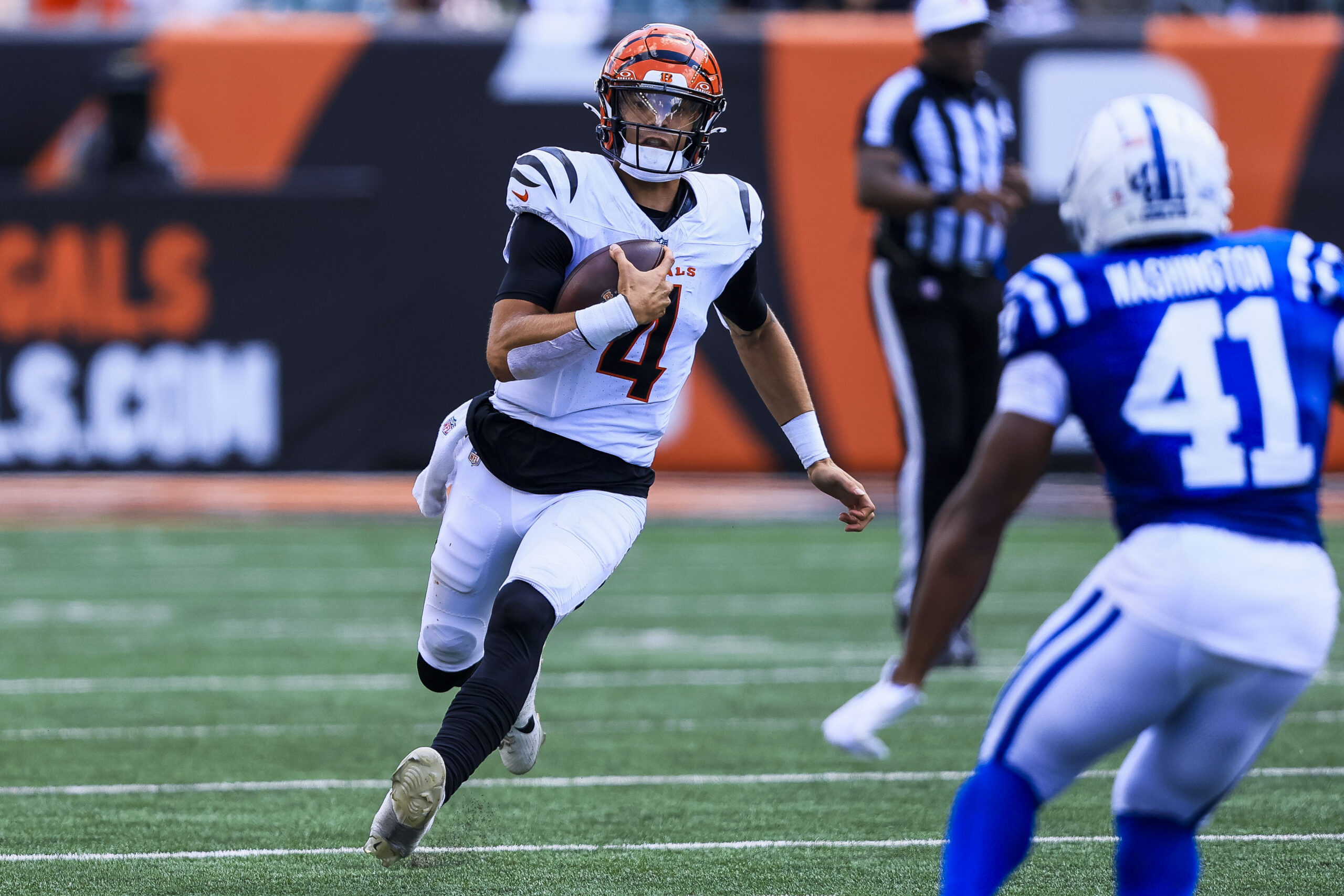 Vikings Sign a New Quarterback