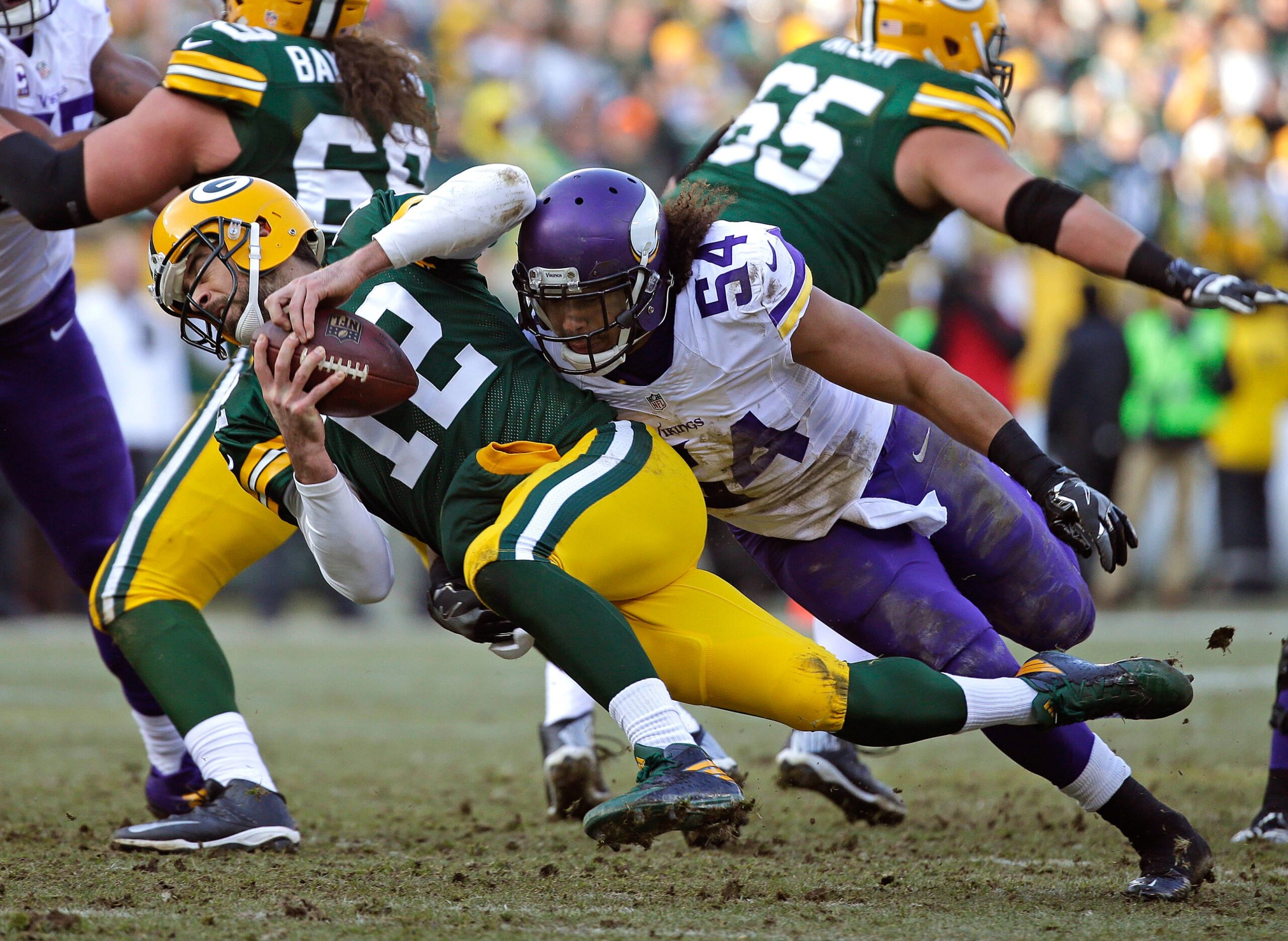 The Eric Kendricks Rumor