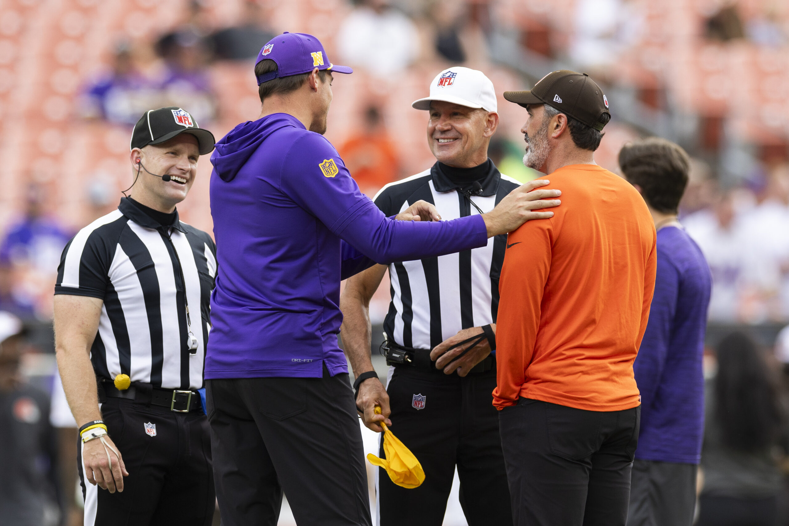 Very Soon, The Vikings Could Shake Up the Strategy with a Bold Hire