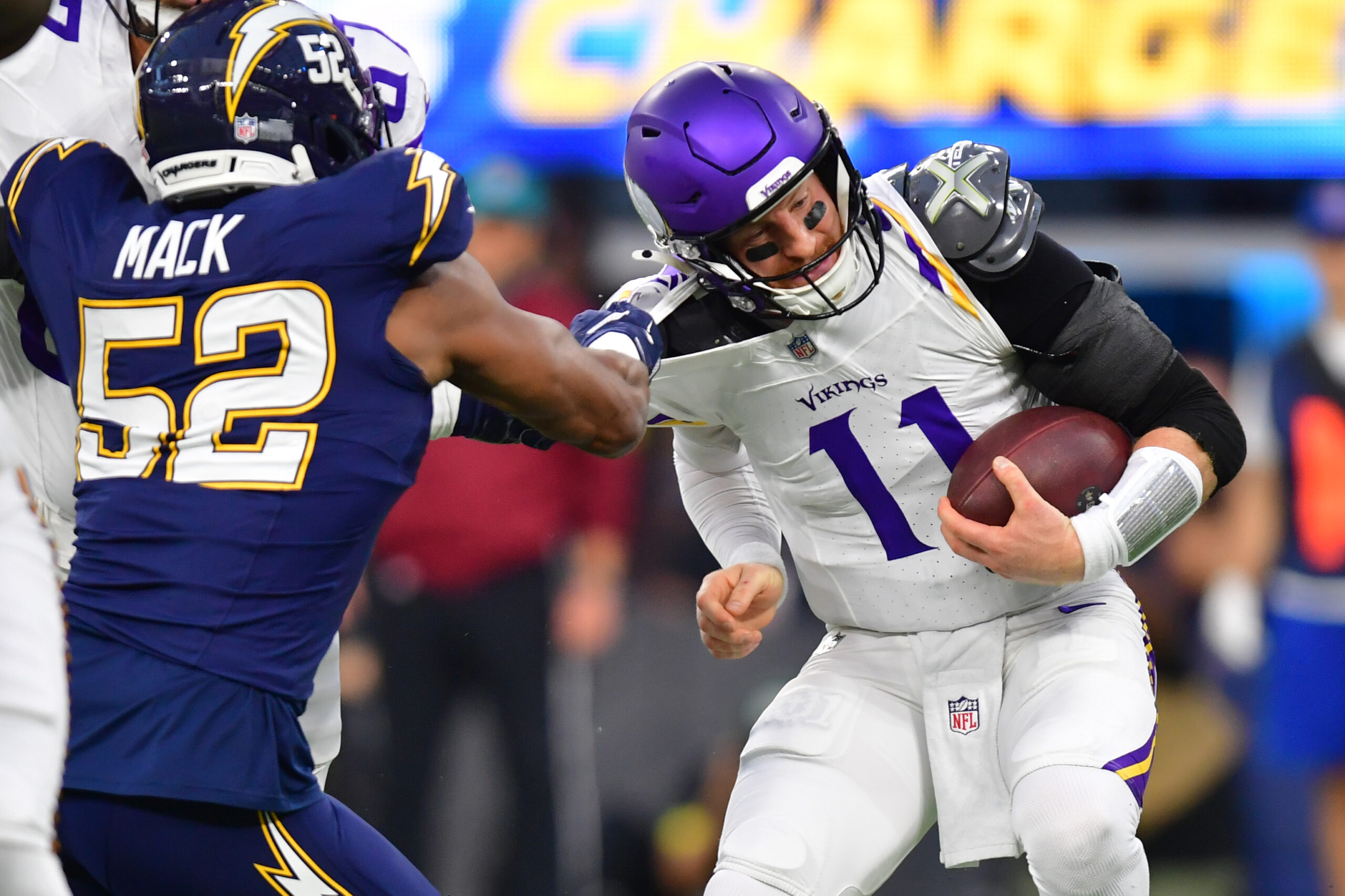 Expect the Vikings to Sign 1 of 2 QBs