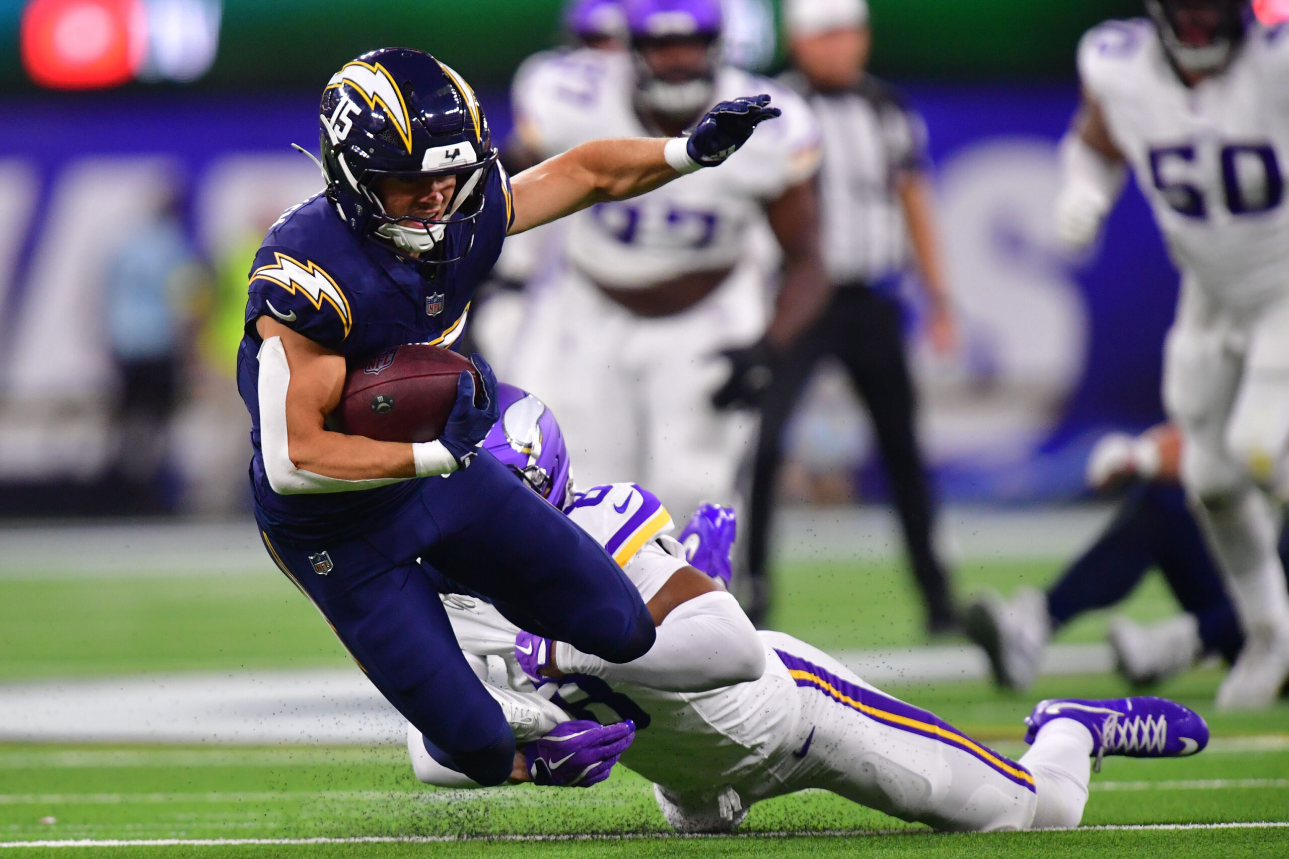 The Season Might Be Over for a Vikings Offseason Star