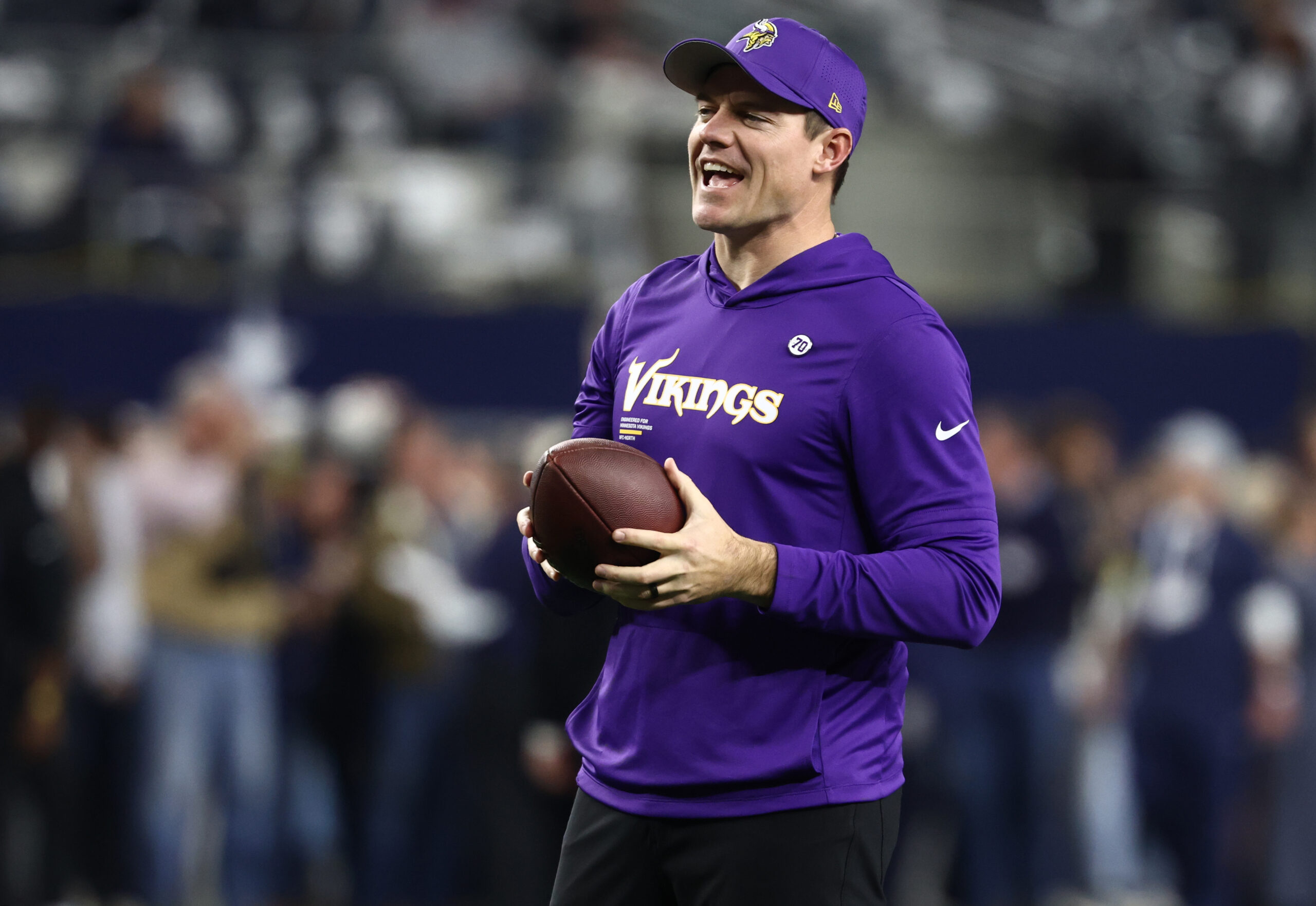 Vikings Get Clear QB Advice from NFL.com
