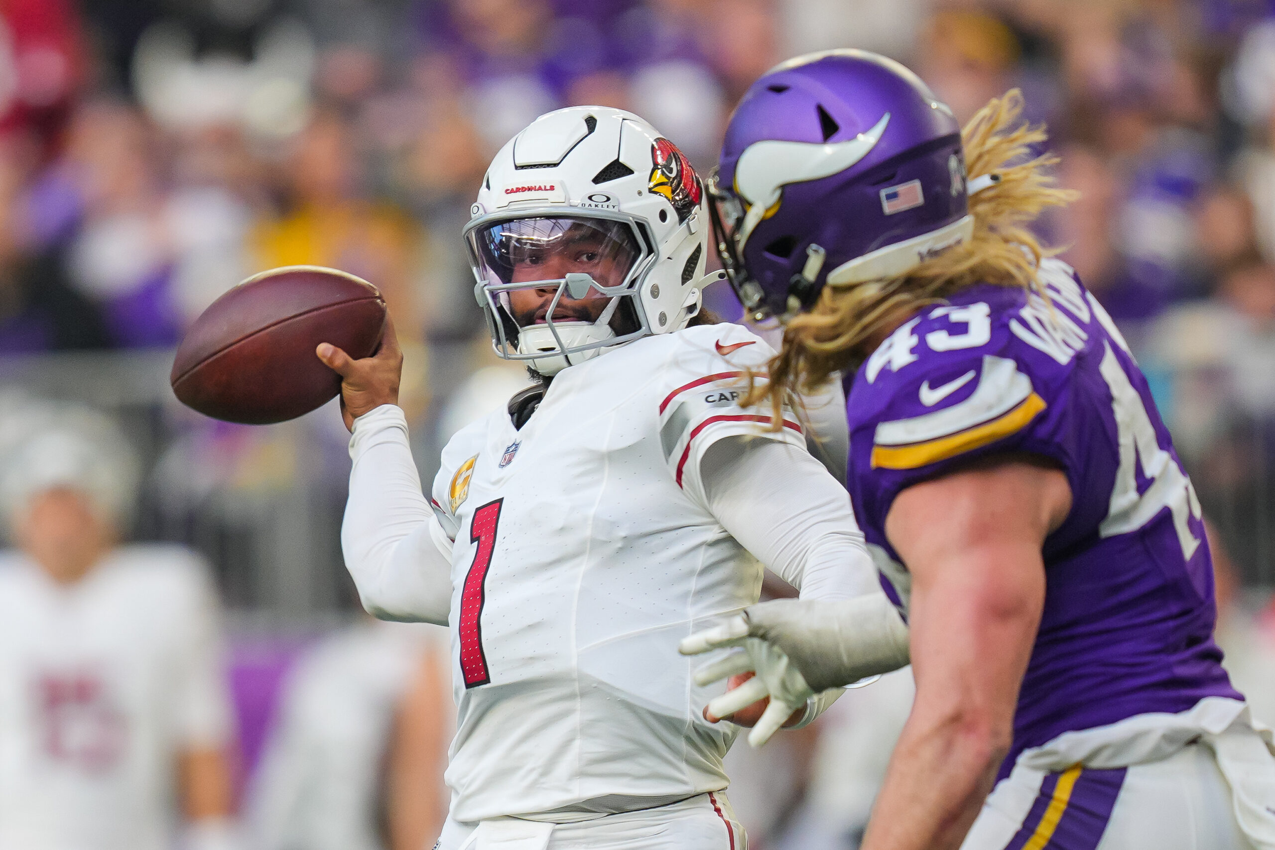 National Outlet Makes Bold Kyler Murray Prediction