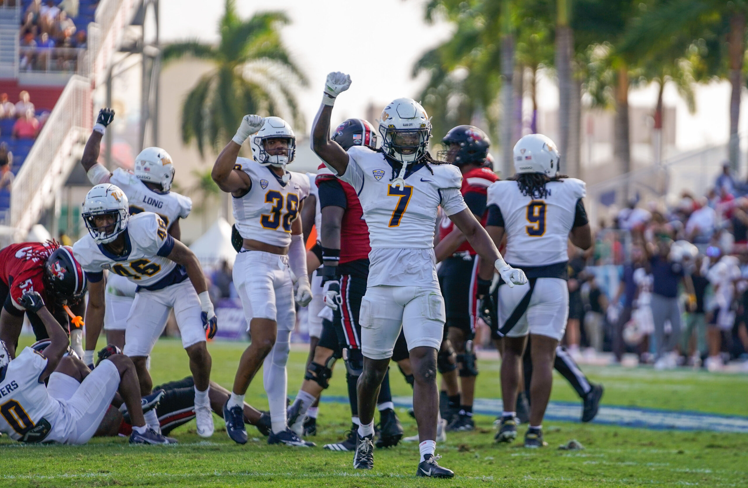 Vikings 2026 NFL Draft Profile: Toledo S Emmanuel McNeil-Warren