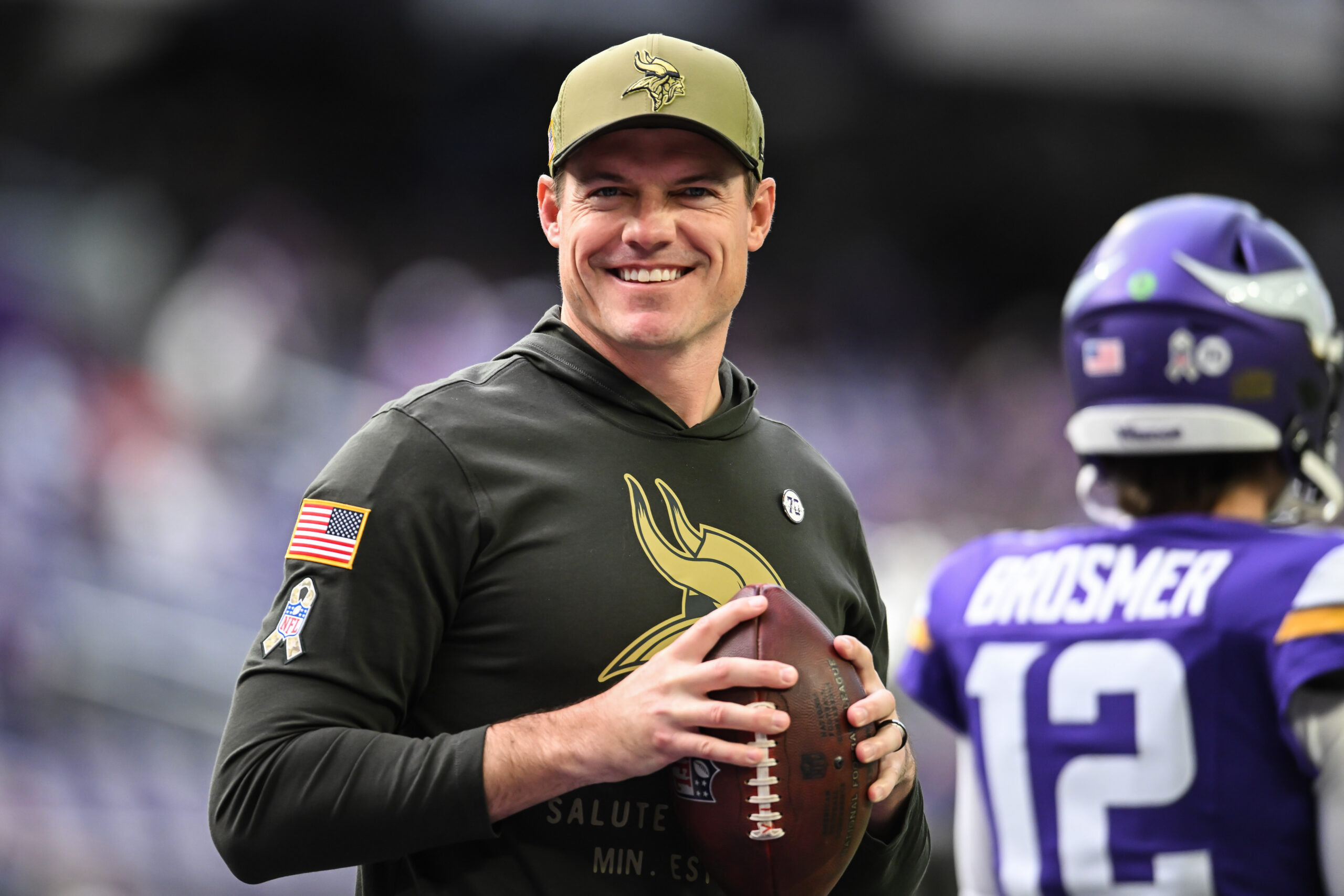By Golly, The Vikings' Front Office May Have Stuck the Landing