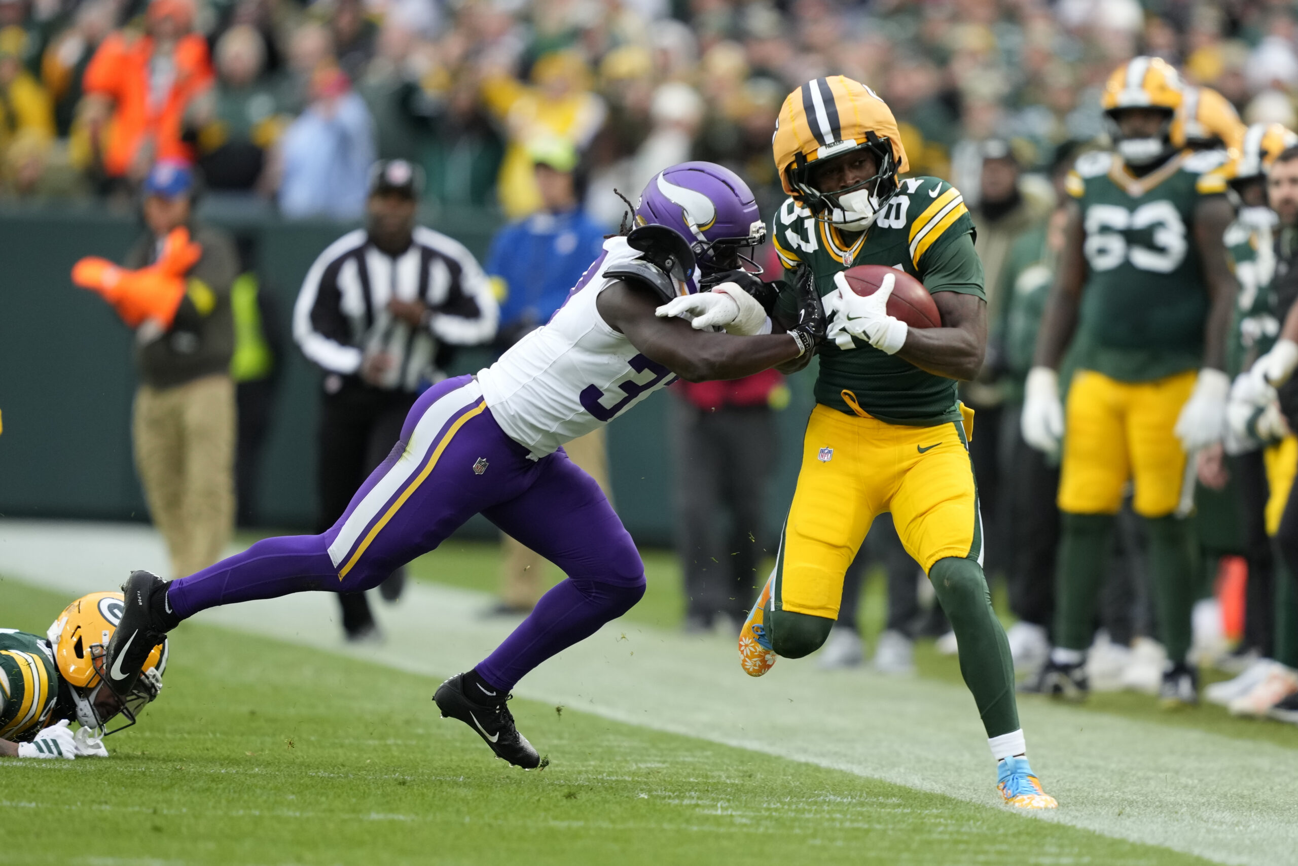 Vikings Re-Sign a Player on His Birthday