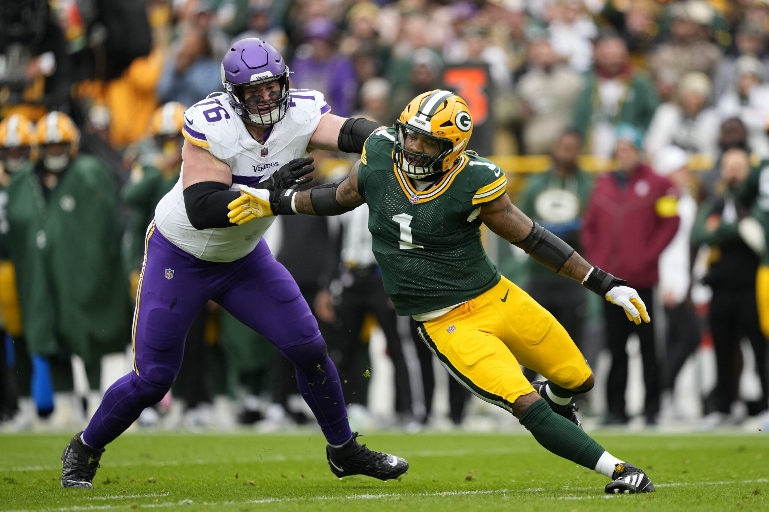 In a Single Move, The Vikings Put a Couple of Well-Paid Large Lads on ...